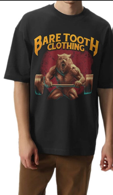 Wolf Series V1 – Bare Tooth Clothing